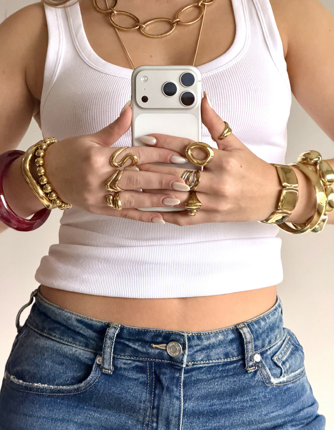 Lunéah | Jewelry you’ll never take off.